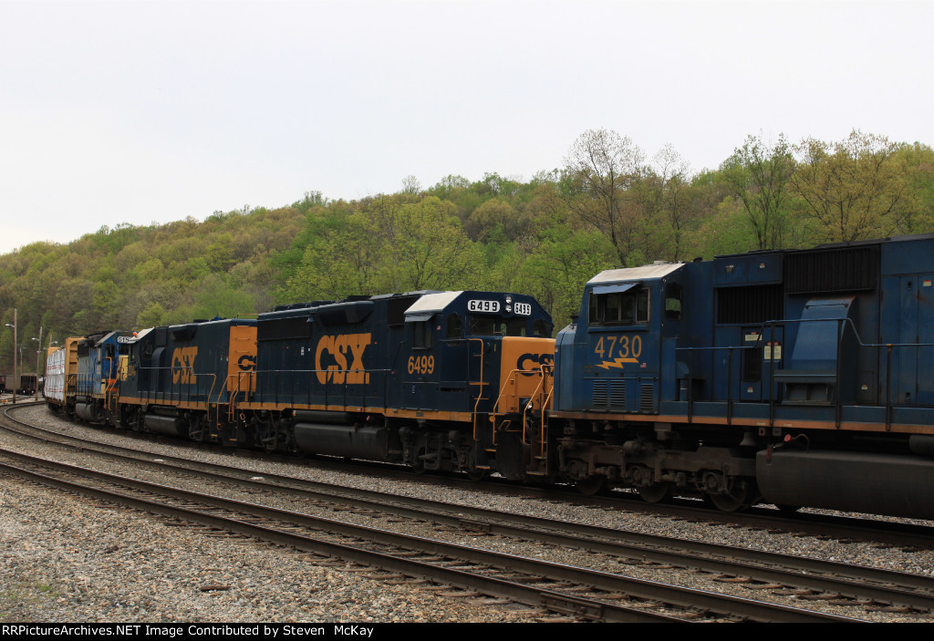 CSX 4730
